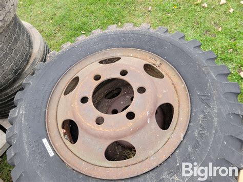 Implement Tires BigIron Auctions