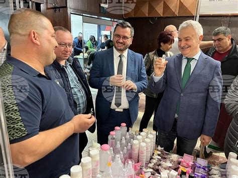 Министерство на земеделието работи по дигитална карта за българските традиционни продукти