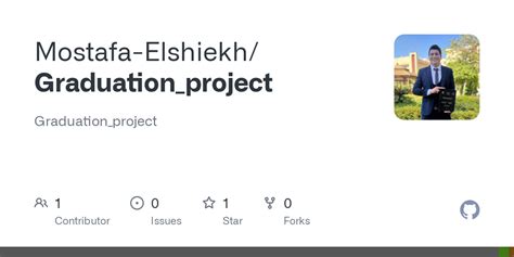 github mostafa elshiekh graduation project graduation project