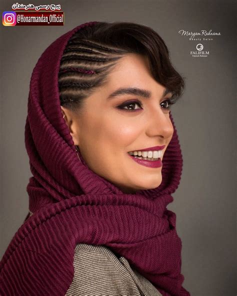 میکاپ جذاب الیکا عبدالرزاقی برای جشن حافظ عکس بیوگرافی مجله زندگی