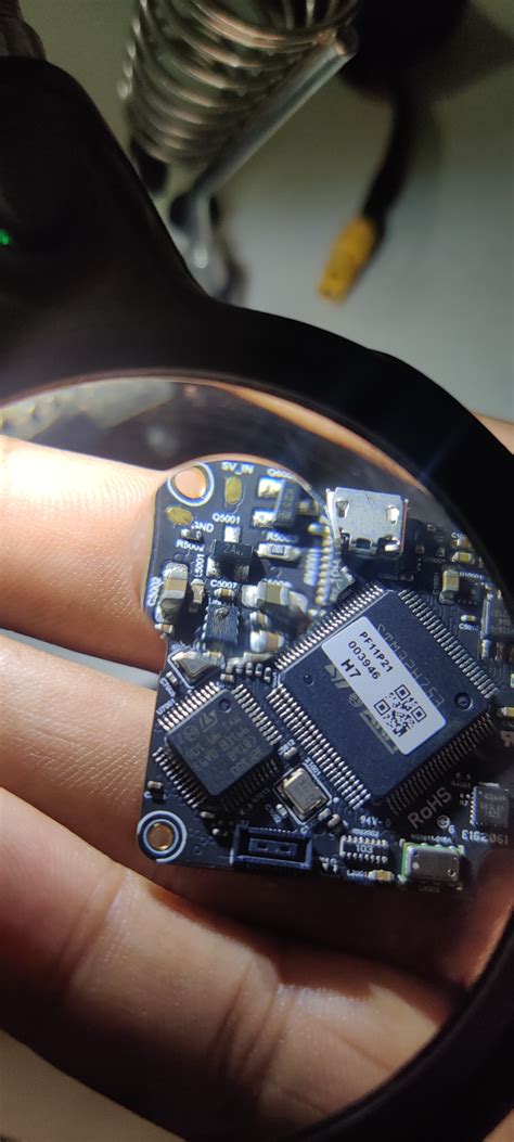 Cube Orange Core Damaged CubePilot ProfiCNC HEX ArduPilot Discourse