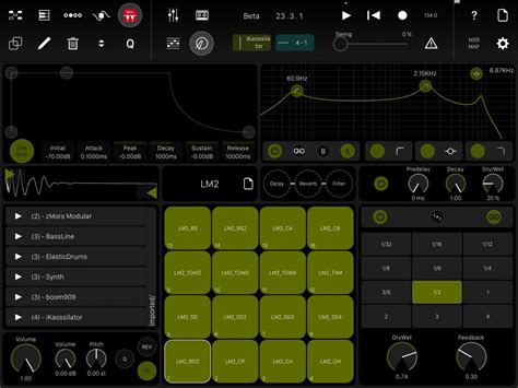 Modstep Music App For IPad Updated To V1 0 2
