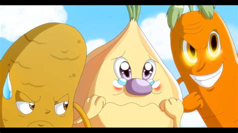 The Root Pack 90s Anime Edition By Whirlwynd On Deviantart