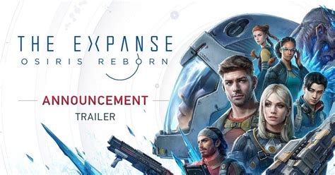 The Expance Osiris Reborn Пикабу