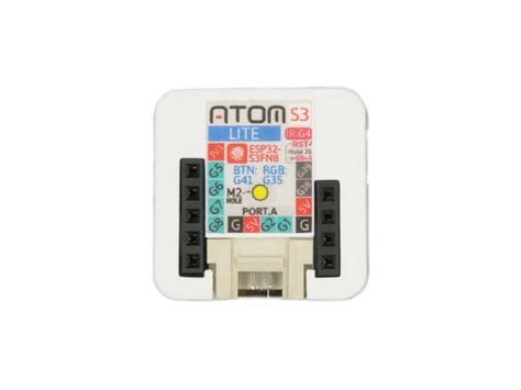 m5stack atoms3 lite esp32s3 iot arduino