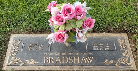Donna Marlene Williams Bradshaw 1938 2019 Find A Grave Memorial
