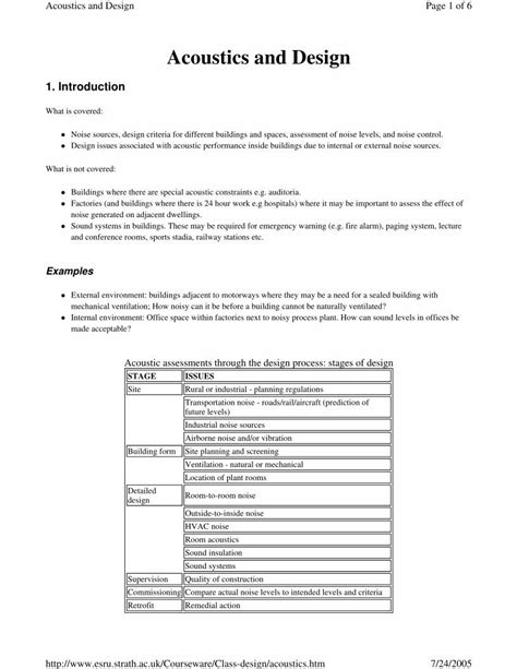 Pdf Noise Calculations Dokumen Tips