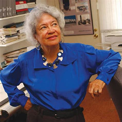 Norma Merrick Sklarek An Architectural Trailblazer