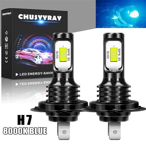H7 Led Headlight Bulbs In Led Headlight Bulbs