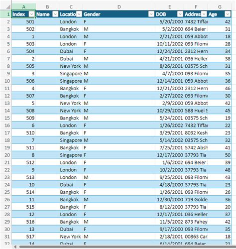 Super Fast Way To Create Large Excel Table From Power Automate PAWIT PW