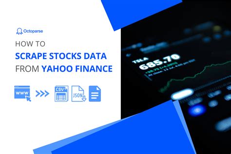 How To Invest In Stocks And Make Money With Data Scraping Octoparse