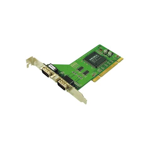 MOXA CP 102U UPCI Serial Board ManuAuto
