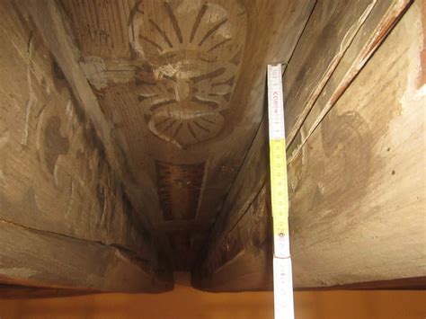 Visual Grading Of Timber Elements In Service Expin Srl