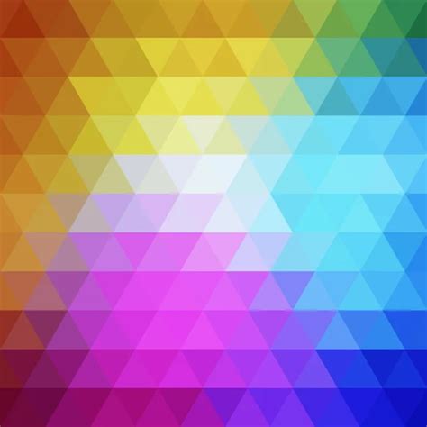 8294896 Primary Colour Triangle Vector Images Depositphotos