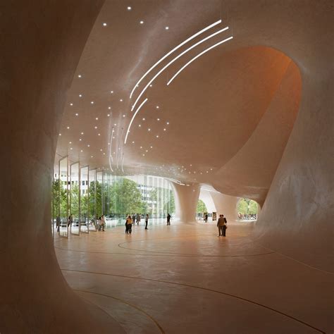 Snøhetta Completes Sustainable Office That Produces Twice The Amount Of