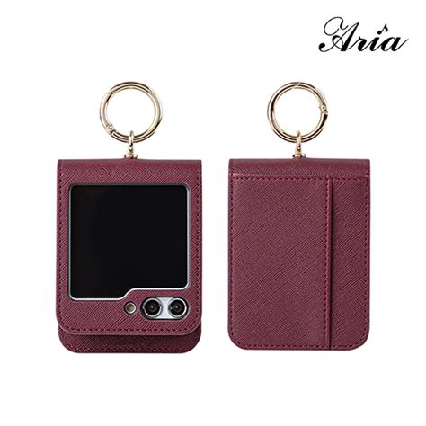알파 아리아 Z플립56 다이어리 케이스 케이케이스토리