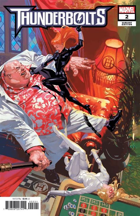 Thunderbolts 2 Reviews