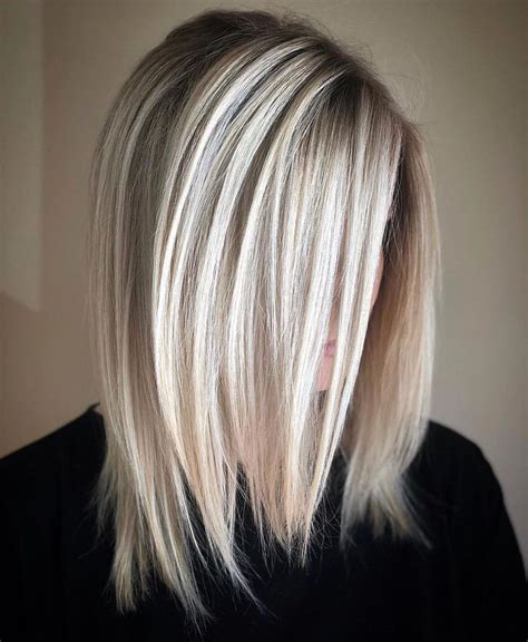 20 Long Blonde Hair With Short Layers Short Hairstyle Trends Short