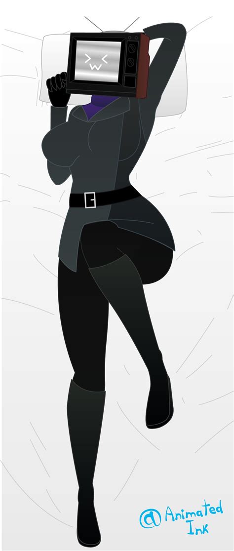 Post 5876301 Skibidi Toilet TV Girl