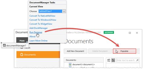 Documents Winforms Controls Devexpress Documentation