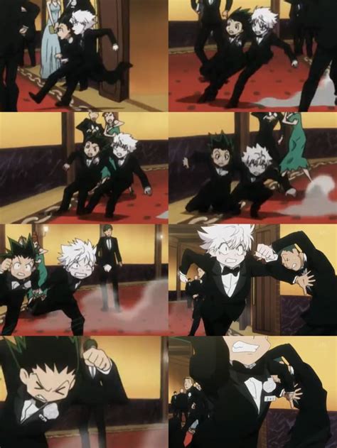 Pin By キラー On ⚡️hunter X Hunter⚡️ Hunter X Hunter Cute Anime Guys