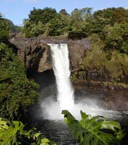 Hawaii Landforms
