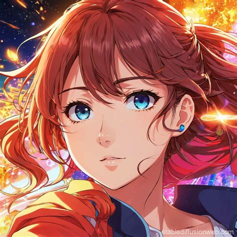 Luz Noceda From The Owl House Stable Diffusion Online