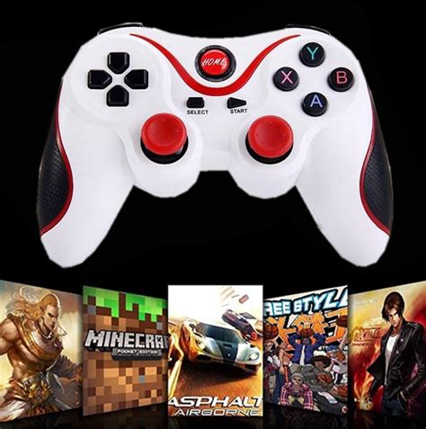 Terios T3 X3 Wireless Bluetooth Gamepad Telescopic Controller For Android Pc Tv Box Lazada Ph