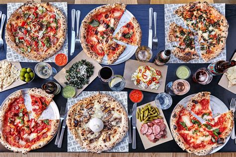The Best Pizzas And Pizzerias In London Hot Dinners