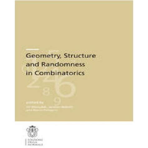 خرید و قیمت دانلود کتاب geometry structure and randomness in