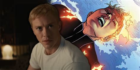 10 Things You Didnt Know About The Human Torch