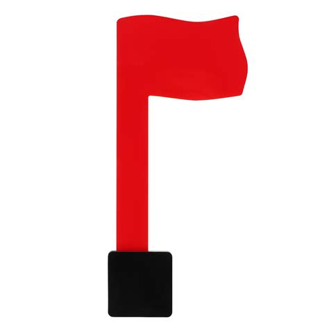 Amazon Com Thinp Mailbox Flag Replacement Universal Mailbox Replacement Flag Kit Red Mailbox