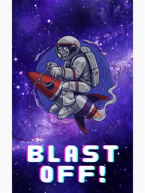 Rocket Countdown Sticker For Sale By Indepage Redbubble