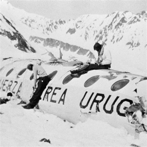 Survivors Of 1972 Uruguay Plane Crash Revisit Their Tale Of 60 Off
