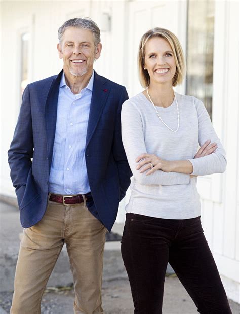 Katherine Rixon And Rob Cronin Visit Sun Valley