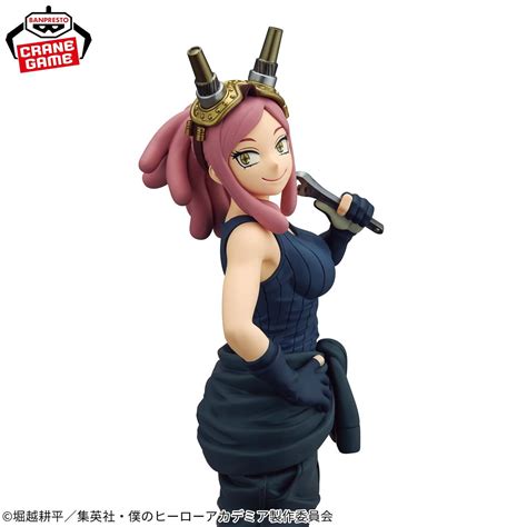 My Hero Academia Glitter And Glamours Mei Hatsume Jumpichiban
