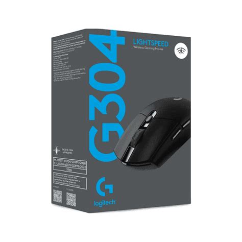 Buy Logitech G304 Wireless Gaming Mouse ₹1 875 00