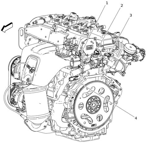 25 Ecotec Engine Diagram And Parts Overview