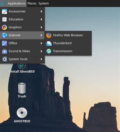 GhostBSD When There S Something Wrong With Your Tux