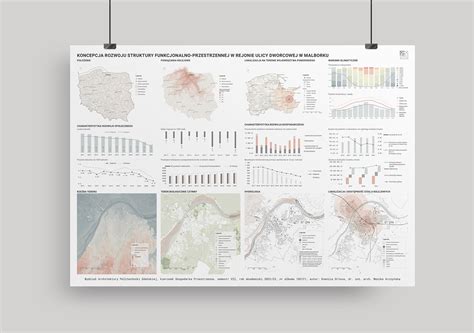 Malbork Urban Bachelor Thesis Project Behance