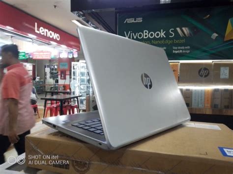 Promo Laptop Leptop Notebook Hp Intel Core I Ram Gb Hdd Tb Inch Siap Pakai Core I