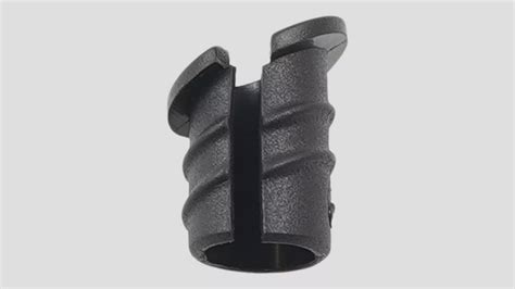 Grommet 5mm Hydraulic Brake Hose Split Rubber Grommet Angled Top For D