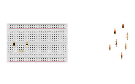 Circuit Design Ejercicio2 Tinkercad