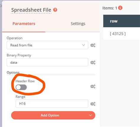Extract Value From Specific Cell In Spreadsheet Questions N N Community