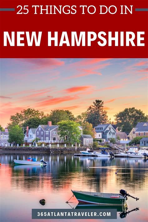 25 Best Things To Do In New Hampshire Youll Love