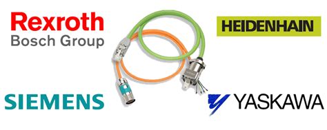 Encoder And Resolver Cables Contact Cables