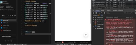 FloatButton Has Console Warning In 5 10 1 Issue 45387 Ant Design Ant Design GitHub