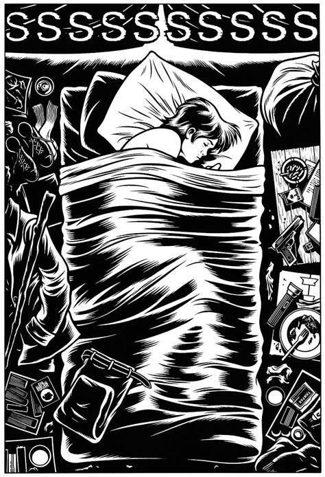 Comic Artist Reference Library Charles Burns