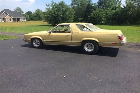 Ford Fairmont Futura With Drag Week In Its Future Dragzine