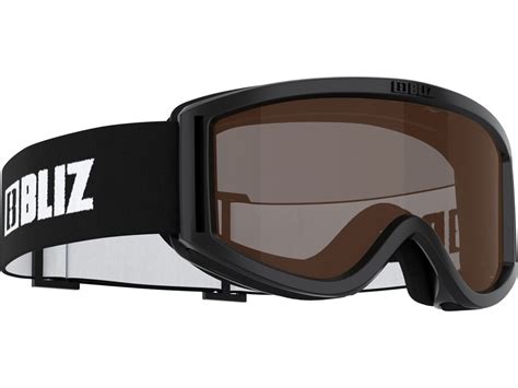 Bliz Pixie Brown Black Biker Boarderde